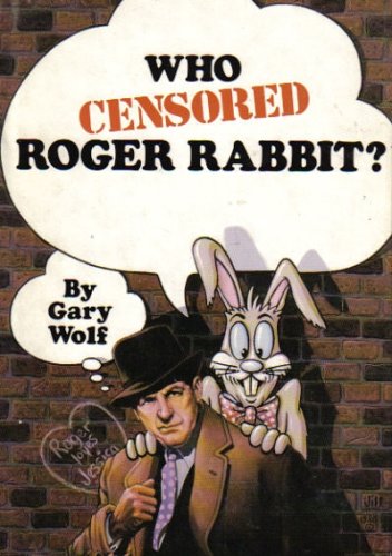 Who Censored Roger Rabbit: Cover Art By Jill Bauman: Amazon.com: Books