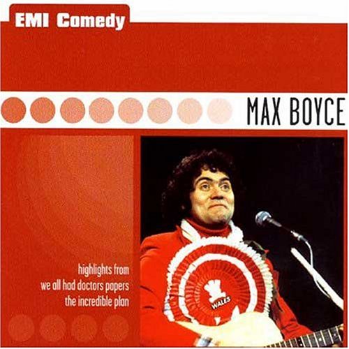 Boyce, Max - Emi Comedy - Amazon.com Music