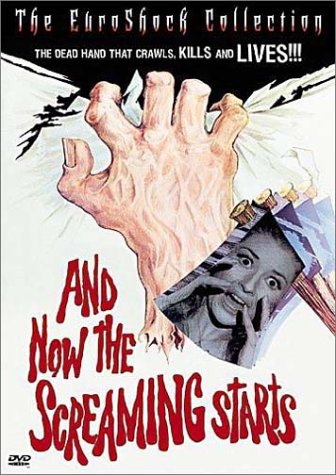 Now the Screaming Starts: Amazon.it: Film e TV