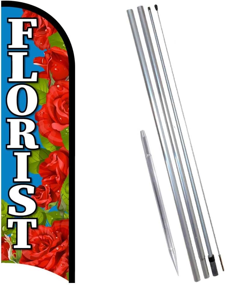 Amazon.com : Vista Flags Insurance Auto Home Life Premium Windless ...