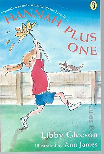 Hannah plus one: Gleeson, Libby: 9780140380903: Amazon.com: Books