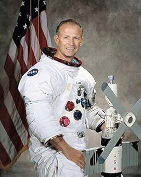 Amazon.com: NASA Skylab 4 Astronaut Gerald P. Carr WSS 11x14 Photograph ...