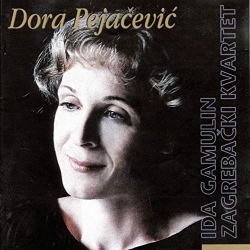 Play Dora Pejačević by Ida Gamulin, Zagrebački Kvartet on Amazon Music ...