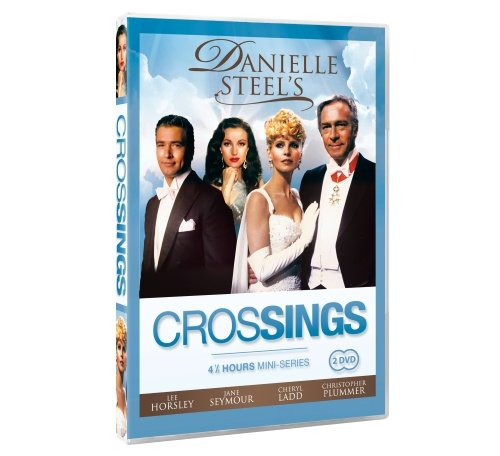 Amazon.com: Crossings (3 Part Mini-Series) - 2-DVD Set [ NON-USA FORMAT ...