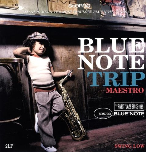 Amazon.com: Vol. 8-Blue Note Trip-Swing Low [Vinyl]: CDs & Vinyl
