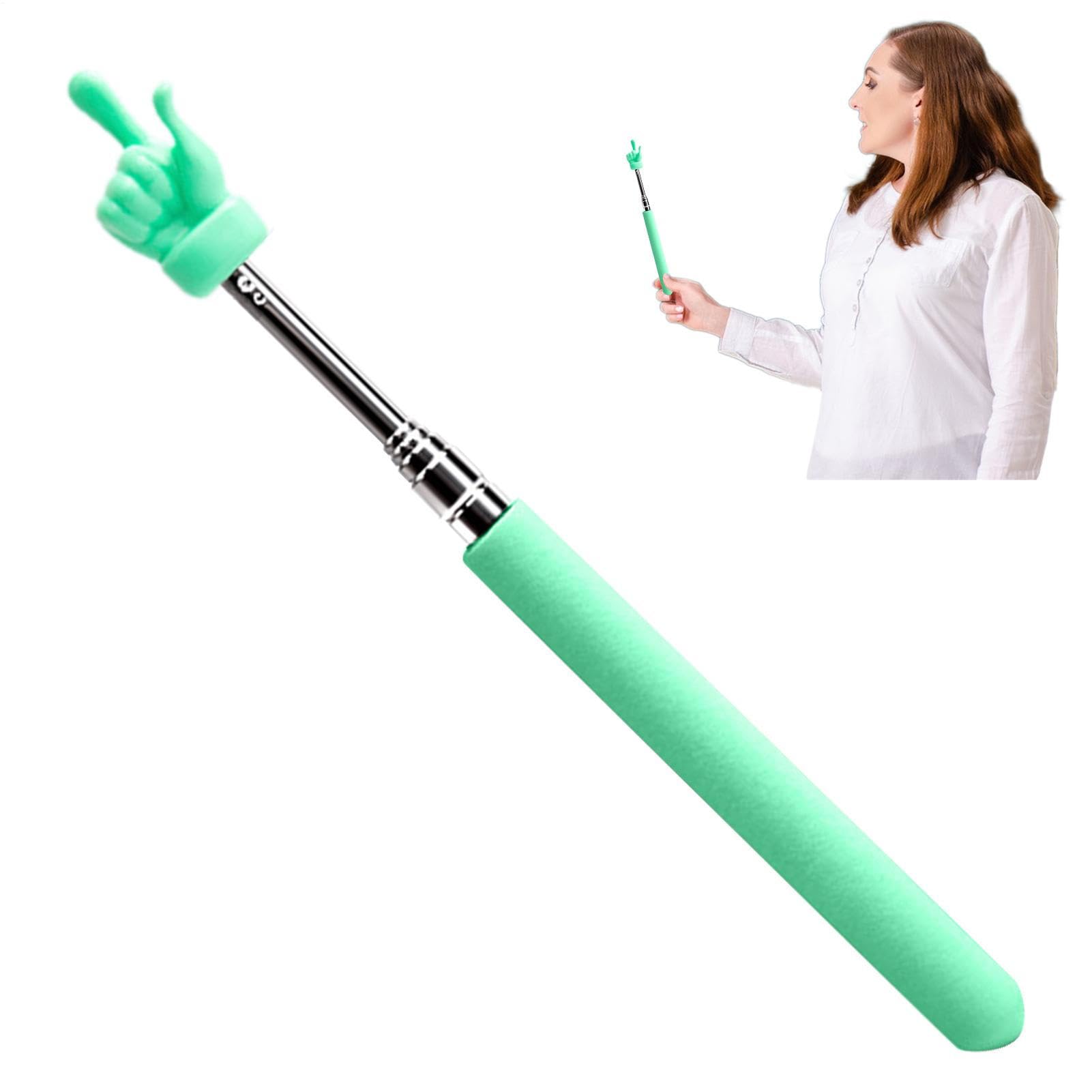 Teaching Supplies Telescopic Teacher Pointer - 3 Pack Extendable ...