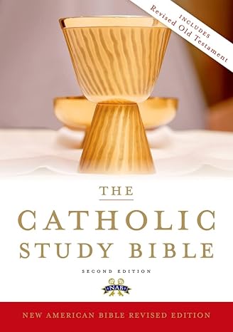 Catholic Study Bible: Senior, Donald, Collins, John J.: 9780195297751 ...