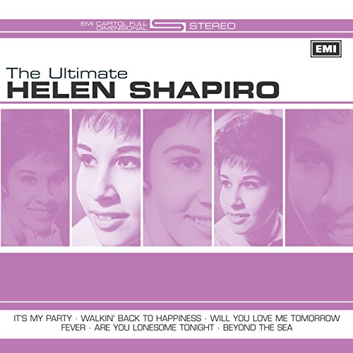 Play The Ultimate Helen Shapiro by Helen Shapiro on Amazon Music