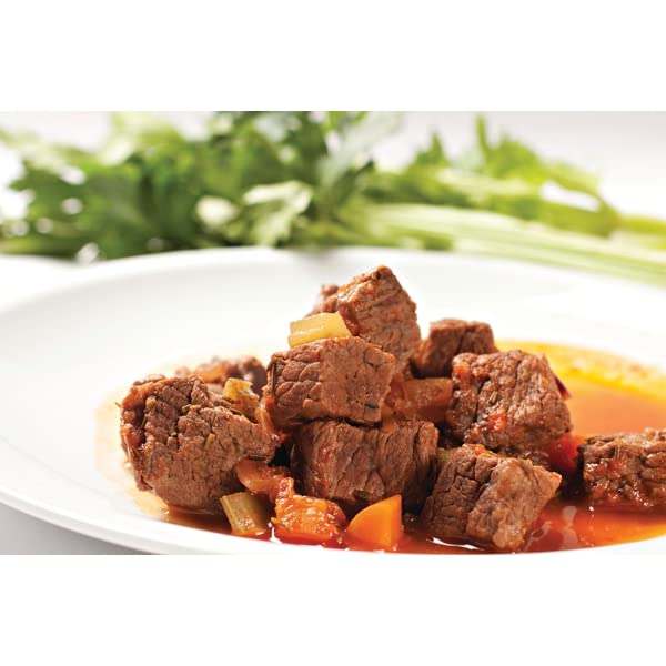 Amazon.com: The Save Mart Company, Beef Chuck Stew Meat Boneless ...