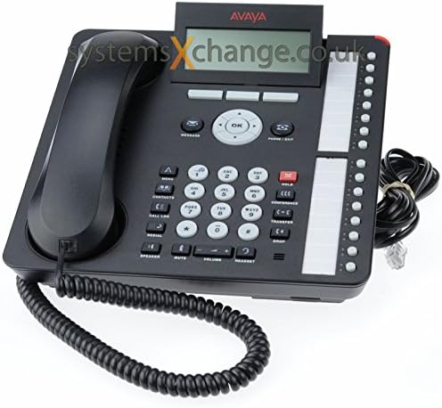Amazon.com : Avaya 1416 Digital Deskphone or Avaya 1416 Digital ...