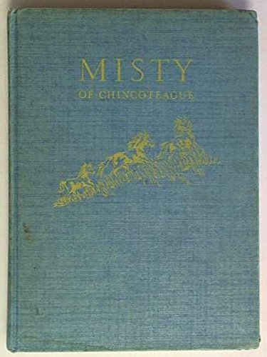 Misty of Chincoteague: HENRY, Marguerite.: Amazon.com: Books