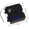 Amazon.com: Jex Electronics Waterproof Four/4X/Quad AA Battery Holder ...