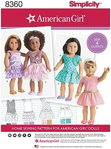 Amazon.com: Simplicity SS3056OS Holiday Crafts Sewing Pattern Packet ...