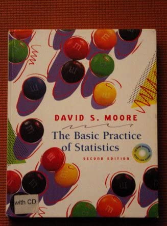 The Basic Practice of Statistics, Second Edition: Moore, David S ...