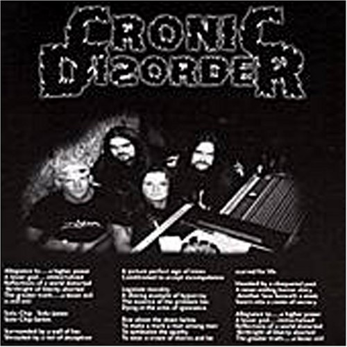 Cronic Disorder - Dead to the World - Amazon.com Music