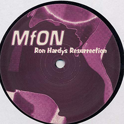 Ron Hardy's Resurrection by Mfon on Amazon Music - Amazon.co.uk