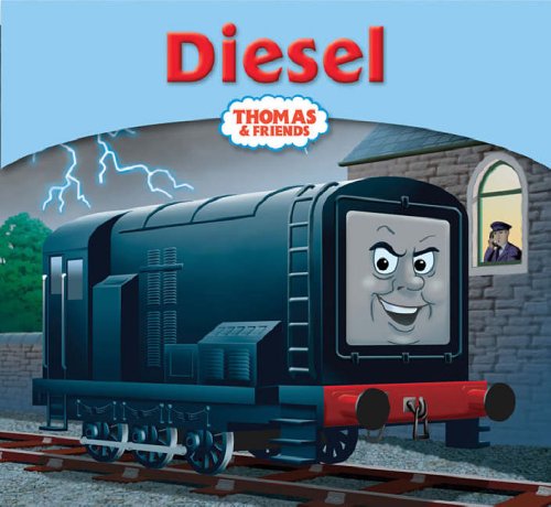 Amazon | Diesel (Thomas Story Library) | Children's Books