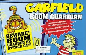 Andrews McMeel Publishing Garfield Room Guardian : Davis, Jim: Amazon ...