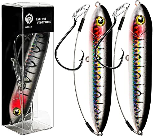 Snapklik.com : Catfish rig,Demon Dragon Catfish Floats,Santee Cooper ...