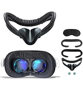 Amazon.com: 2 Pack Face Pad for Oculus Quest 2, Facial Interface & Face ...