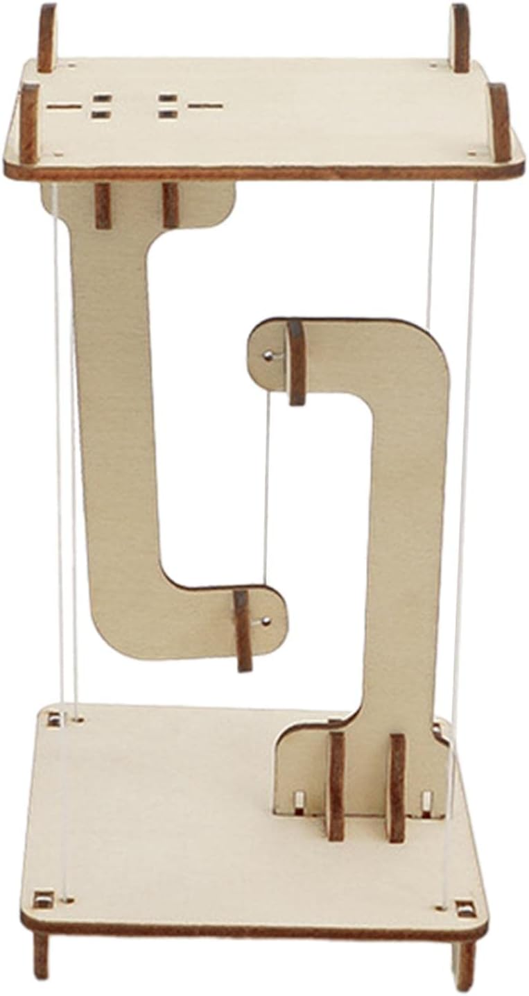 Amazon.com: shamjina Wooden DIY Floating Building Toy/Science ...