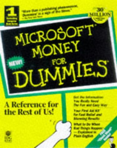 Microsoft Money 98 For Dummies: Amazon.co.uk: Weverka: 9780764502958: Books