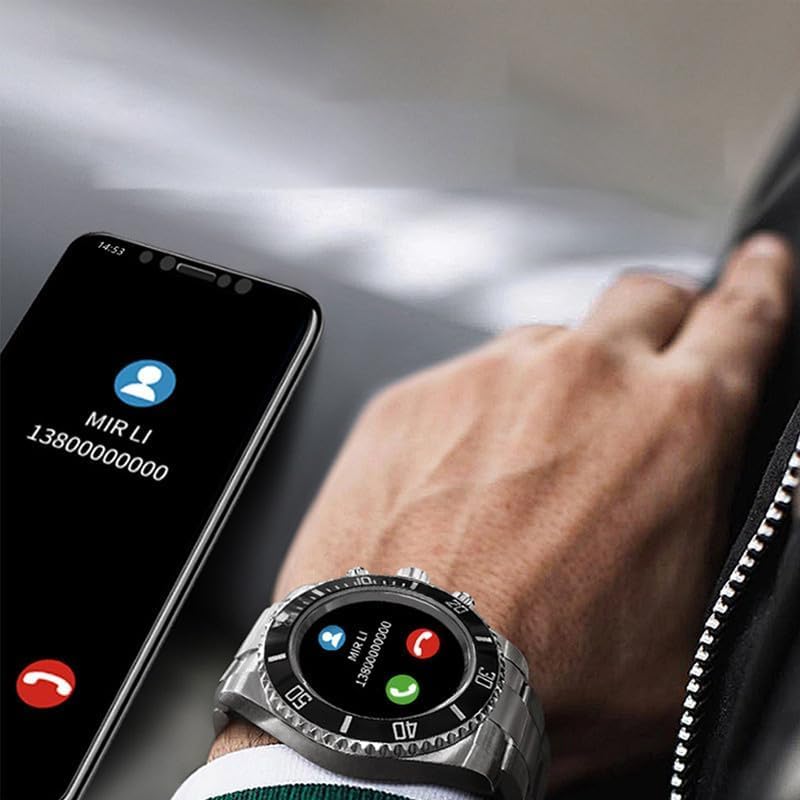 Dive Commander Pro Smartwatch, reloj inteligente con monitor de ...