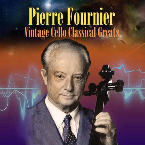 Play Vintage Cello Classical Greats by Pierre Fournier on Amazon Music