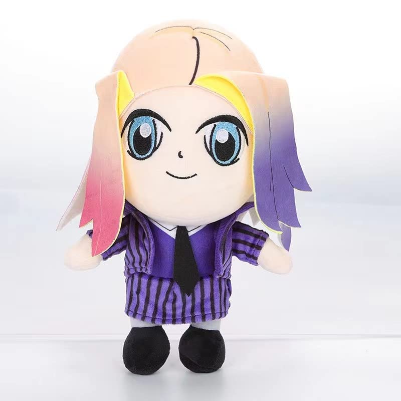 Buy FECUIGDQ Enid Sinclair Doll Wednesday Addams Plush Doll, Wednesday ...
