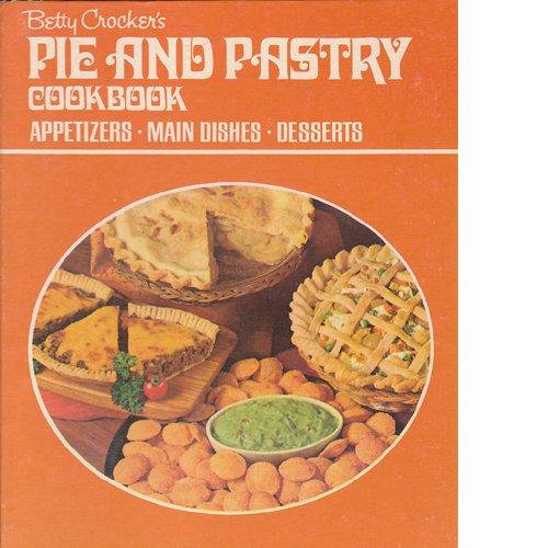 Betty Crocker's Pie and Pastry Cookbook | Amazon.com.br