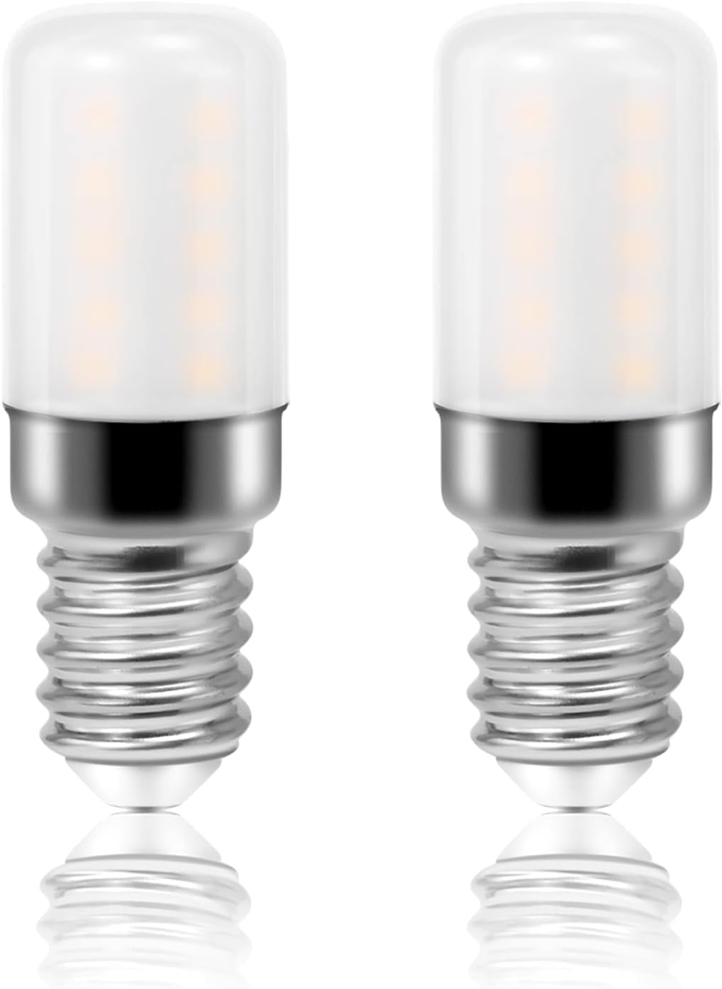 Karyoosi 2 Pack E14 LED Light Bulb, E14 LED Bulb 3.5W, 35W Halogen ...