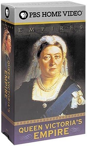 Amazon.com: Queen Victoria's Empire [VHS] : Lawrence James, Donald ...
