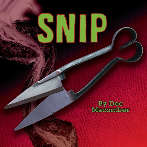 Amazon.com: Snip: A Jack Vu Mystery, Book 3 (Audible Audio Edition ...