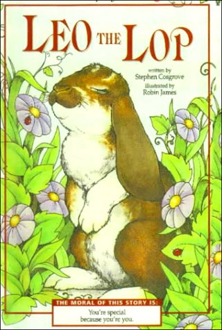 Leo the Lop: Stephen Cosgrove, Robin James: 9780808528043: Amazon.com ...