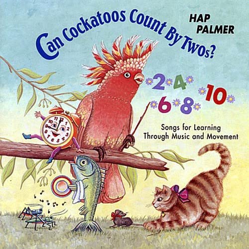 Hap Palmer - Can Cockatoos Count By Twos: Songs for Learning - Amazon ...