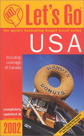 Let's Go USA 2002: Mendelsohn, Nathaniel: 9780312270650: Amazon.com: Books