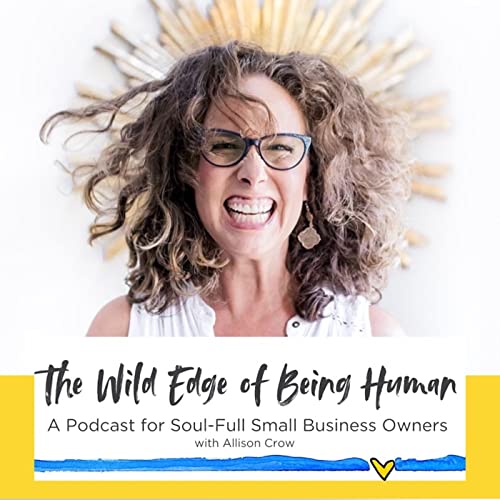 The Wild Edge of Being Human : Allison Crow: Amazon.in: Books
