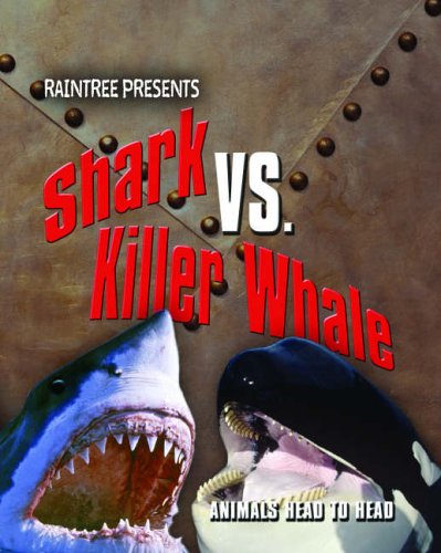 Shark Versus Killer Whale: Thomas, Isabelle: 9781406203288: Books ...