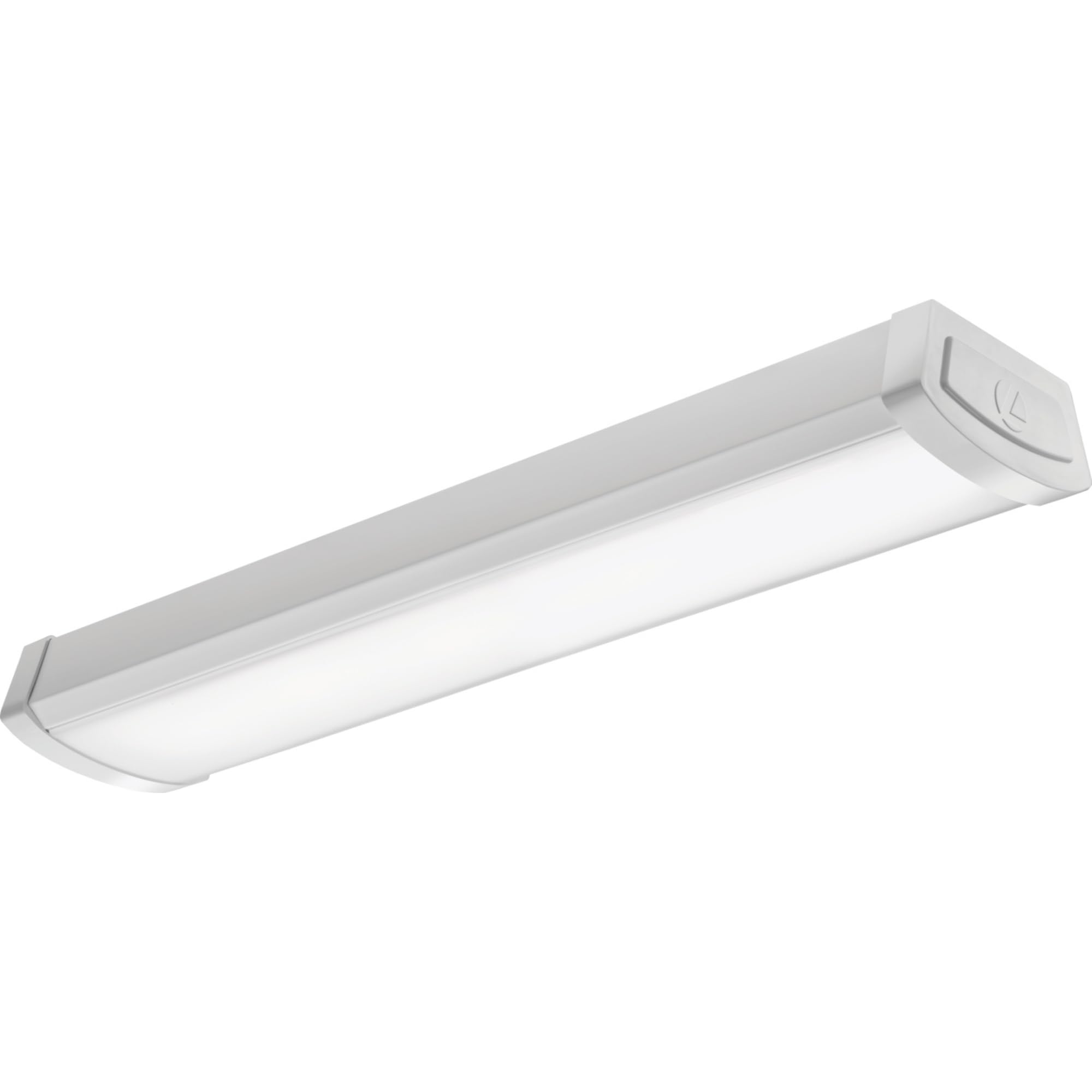 Snapklik.com : Lithonia Lighting 2 Foot LED Light Fixture, Low-Profile ...
