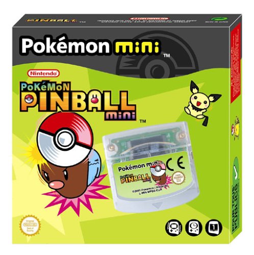 Pokémon Pinball – Die 15 besten Produkte im Vergleich - Segapro