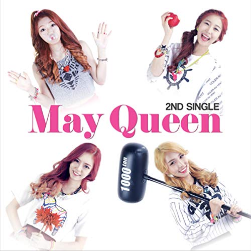Play 2nd Single Album by May Queen(메이퀸) on Amazon Music