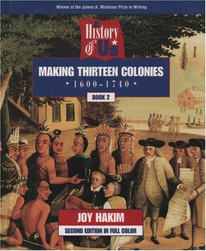 A History of US: Hakim, Joy: 9780195127539: Amazon.com: Books