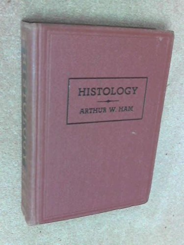 Histology: HAM, Arthur W.: Amazon.com: Books