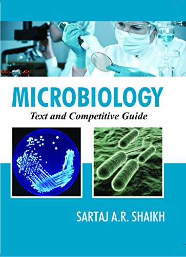 Microbiology : Text & Competitive Guide: 9789382471523: Amazon.com: Books
