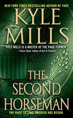 Amazon.com: The Second Horseman: A Thriller (Fade Book 2) eBook : Mills ...
