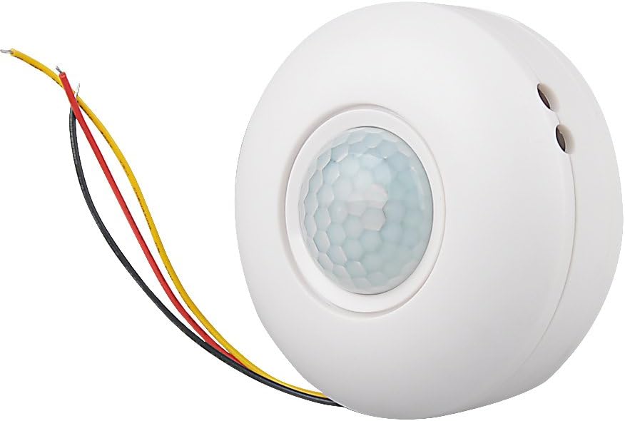 Sensky BS019B AC 110V Human Body Infrared Detector Motion Switch,Motion ...