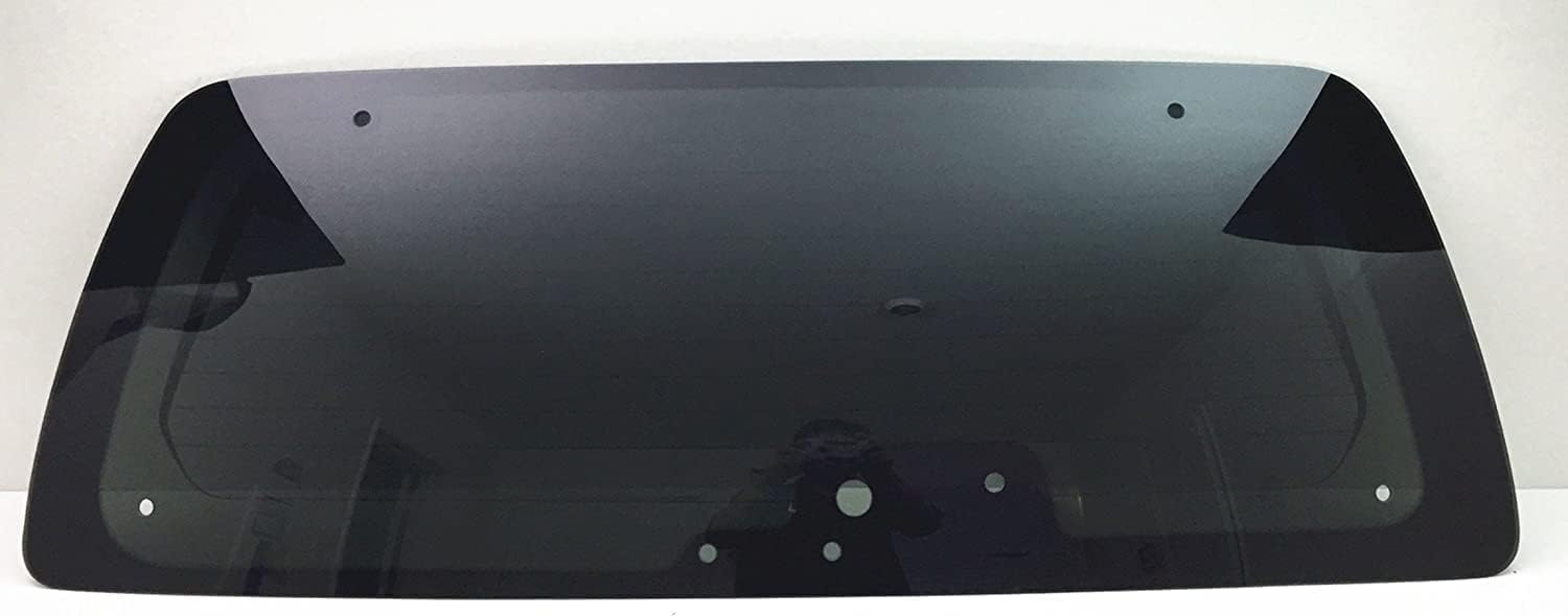 Amazon.com: Heated Back Liftgate Window Back Glass Replacement For Ford ...
