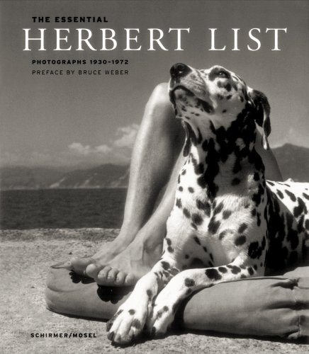The Essential Herbert List: Photographs 1930-1972: Matthias Harder, Max ...