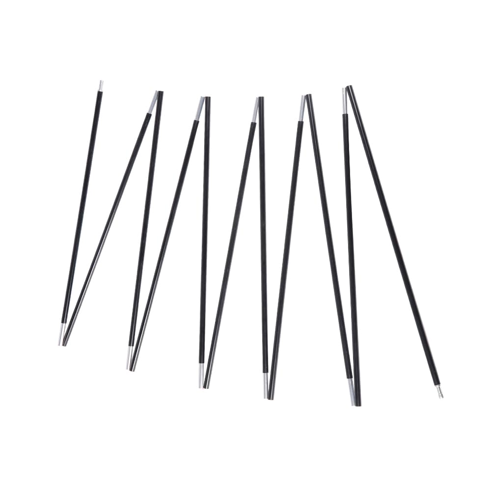 Amazon.com : Tentilt Unassembled Tent Poles Replacement 14' 7" 8.5mm ...