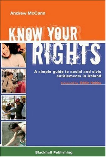 Know Your Rights: McCann, Andrew: 9781842181003: Amazon.com: Books